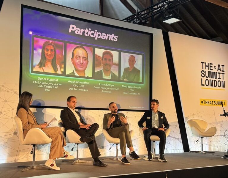 Unlocking AI's Potential: Key Insights from the AI Summit London ...